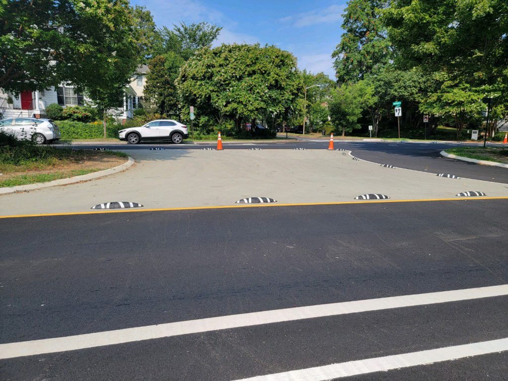 What Residents Are Saying About The New Commonwealth Zebra Bumps - The ...