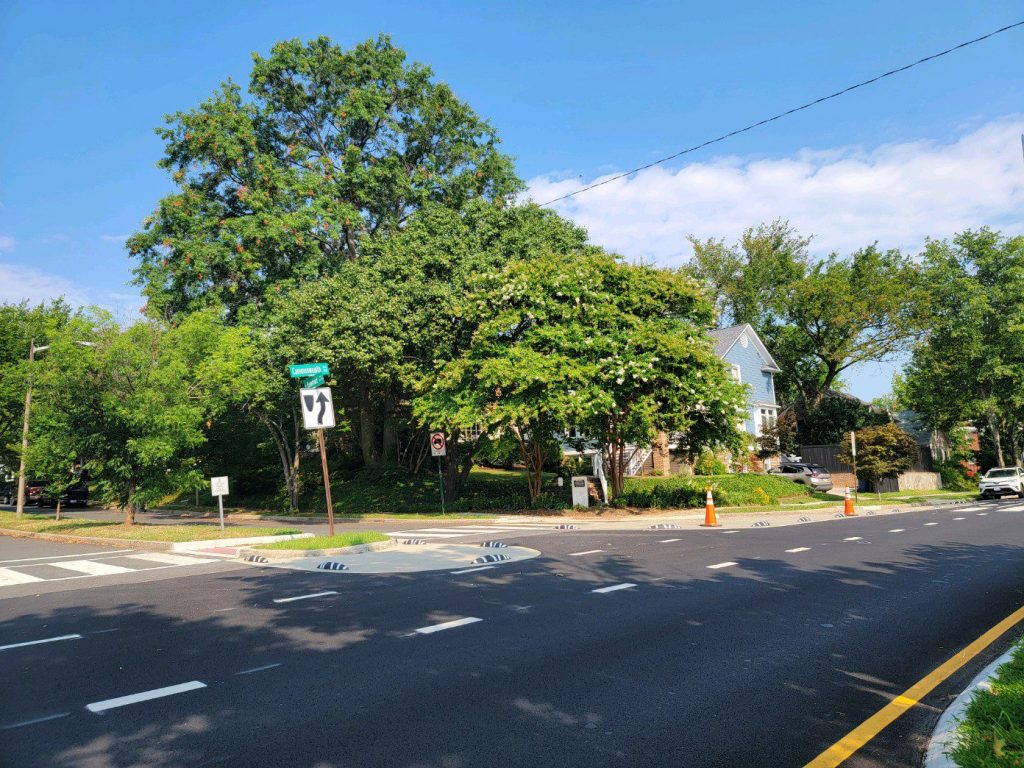 What Residents Are Saying About The New Commonwealth Zebra Bumps - The ...