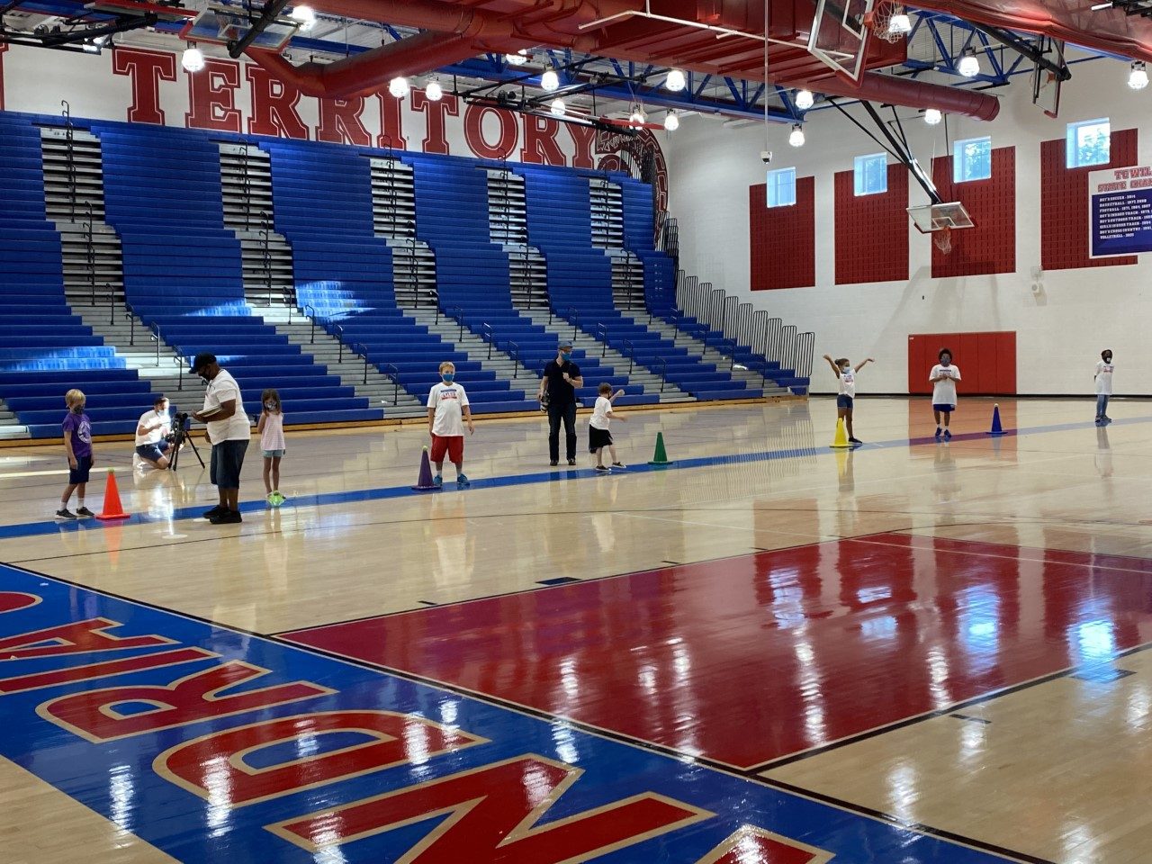 Lyles Foundation Hosts Olympic Watch Party for ACPS Alum Noah Lyles ...