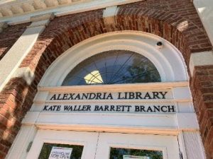 New Women's History Walking Tour in Alexandria! (DOWNLOAD HERE!) - The ...