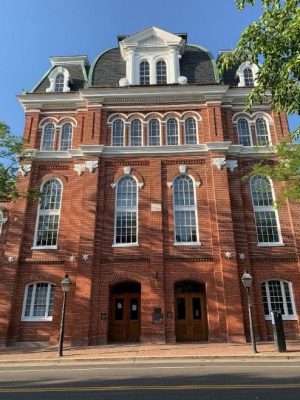 New Women's History Walking Tour in Alexandria! (DOWNLOAD HERE!) - The ...