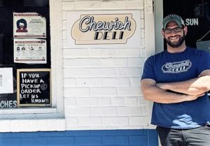 Chewish Deli Expanding to King Street - The Zebra-Good News in Alexandria