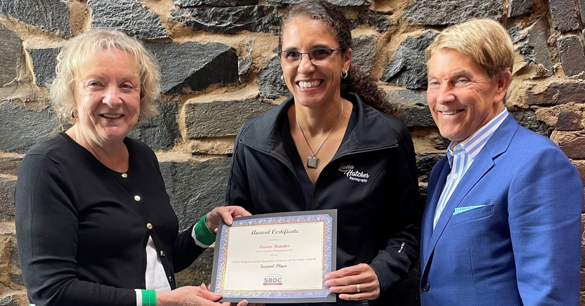 Photographer Laura Hatcher Recognized as Veteran of the Year in ...