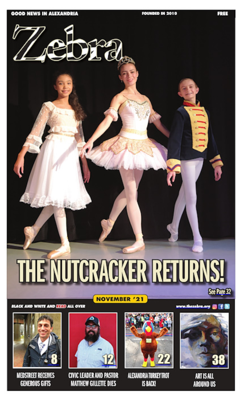 Archived Issues - The Zebra-Good News in Alexandria
