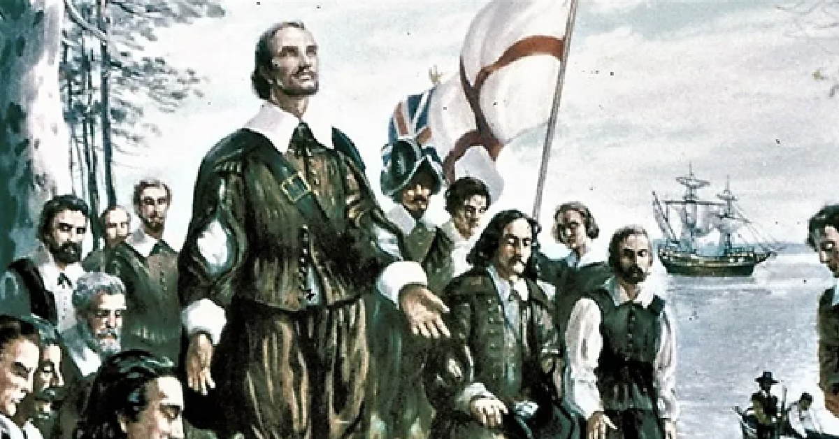 The First Thanksgiving - Reflecting on Tradition