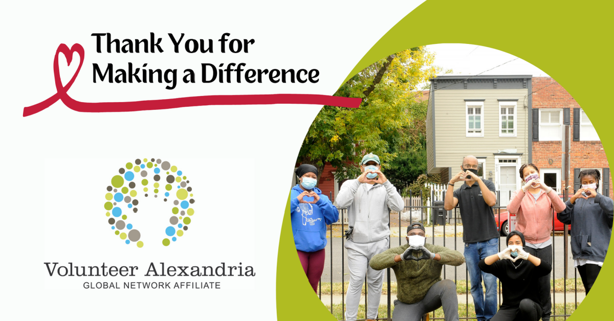 Your Gift Connects Our Community with Volunteer Help