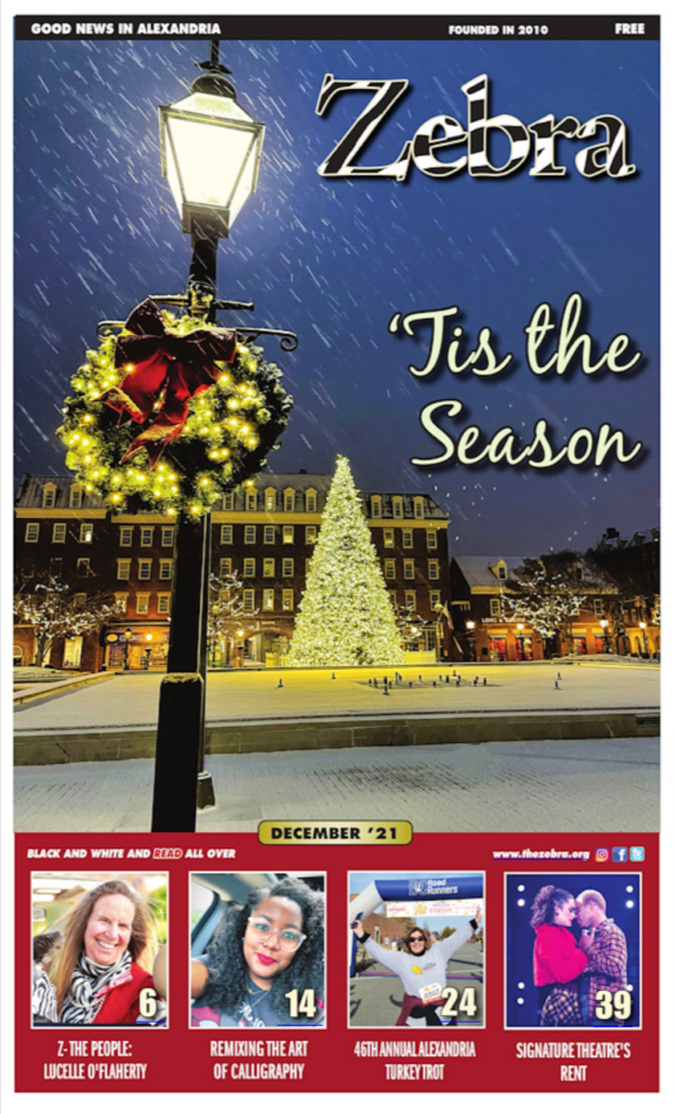 Archived Issues - The Zebra-Good News in Alexandria
