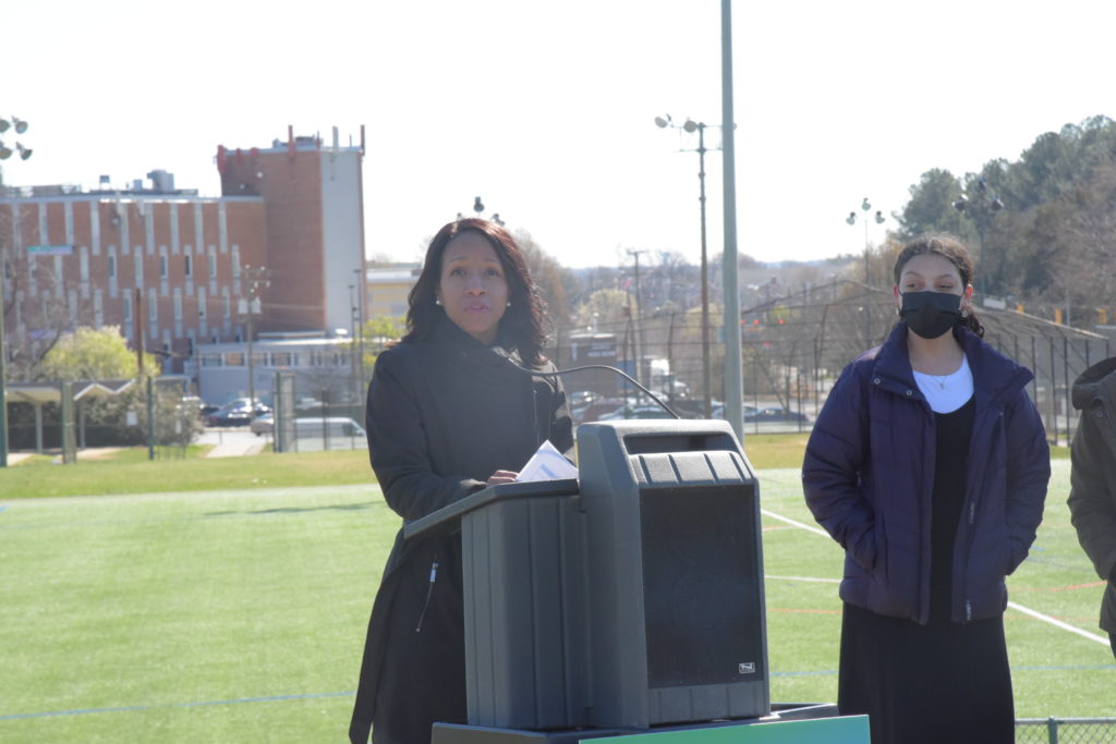 City Breaks Ground at Site of New Minnie Howard Campus - The Zebra-Good ...