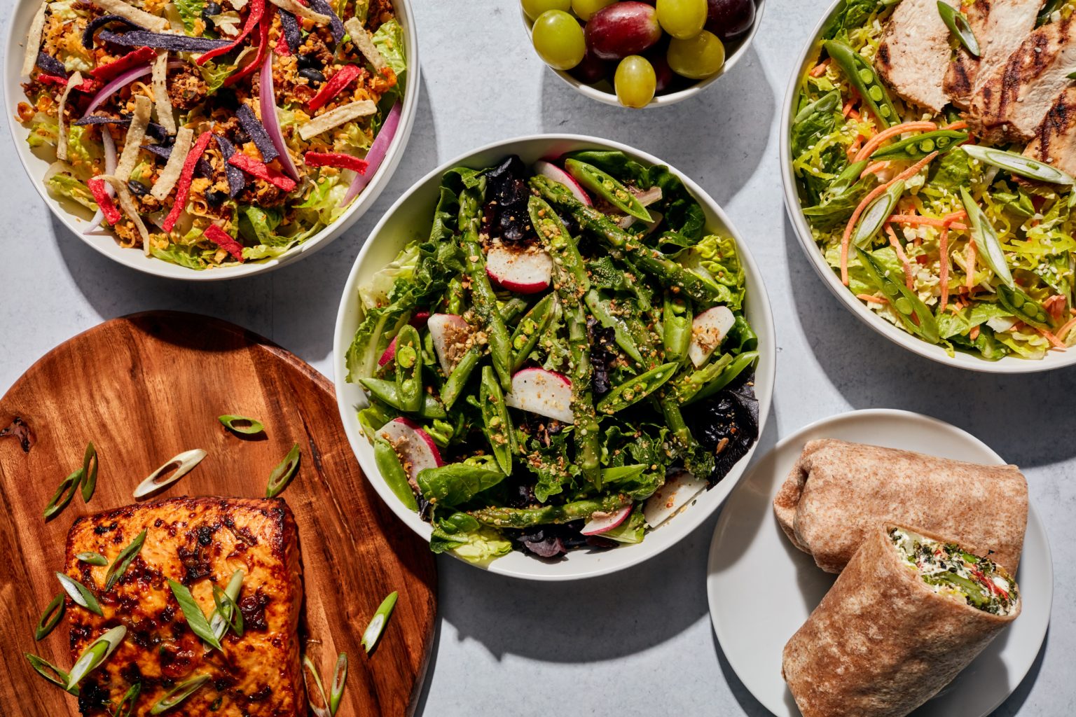 VIDEO and PHOTOS: Visionary and Modern, Foxtrot Delivery Market Opens ...