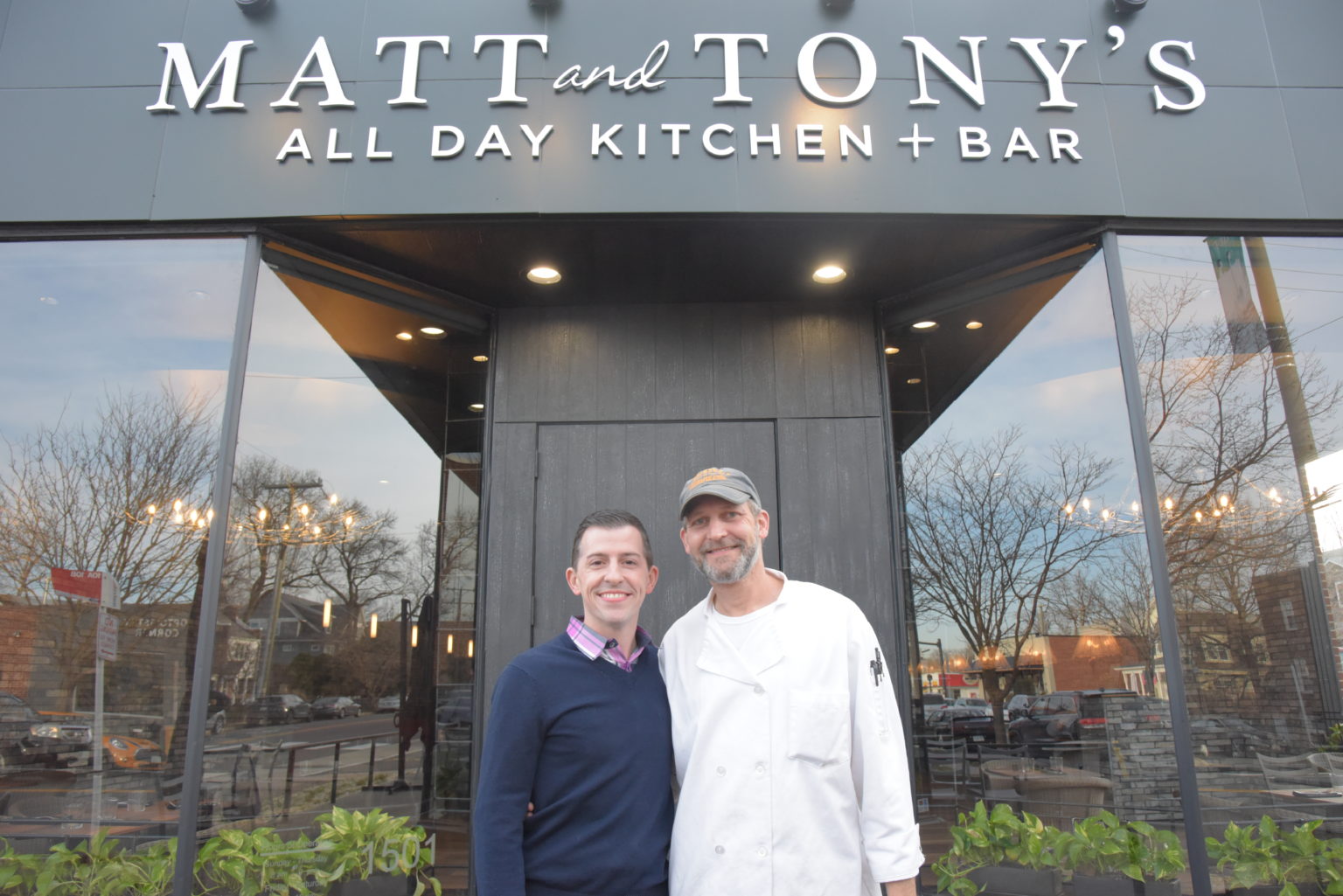 Matt and Tony’s All-Day Brunch Restaurant Opens in Del Ray - The Zebra ...