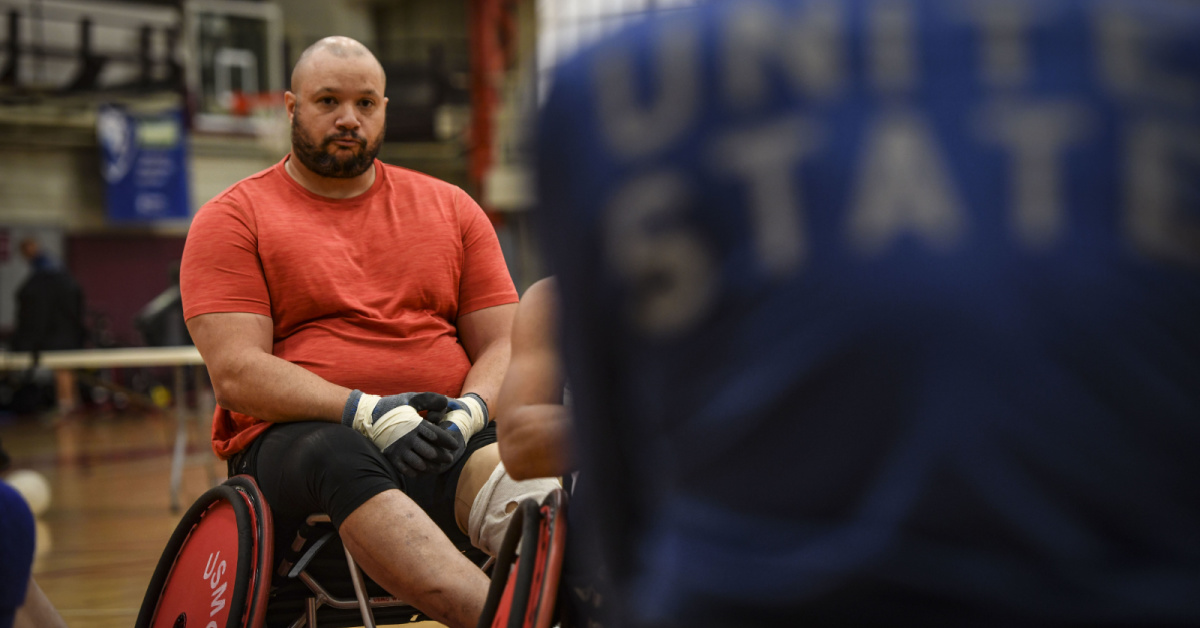 'Live Life To the Fullest': Alexandria Resident Alex Wilson Gears Up ...