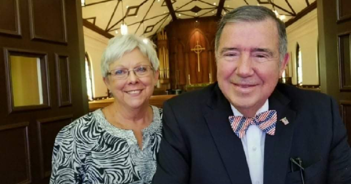 Celebration of Life for Dr. Stephen Blood To Be Held May 7 at Trinity ...