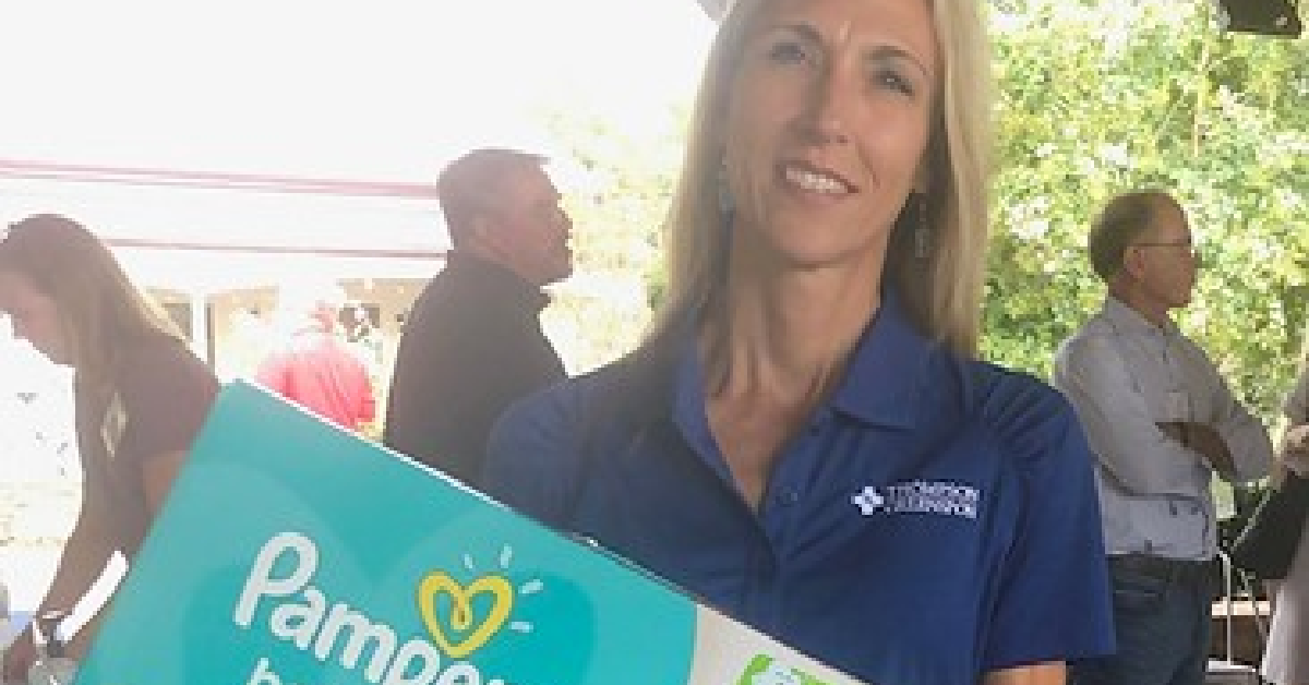 HomeAid Northern Virginia Hosting Diaper Drive for Families in Need