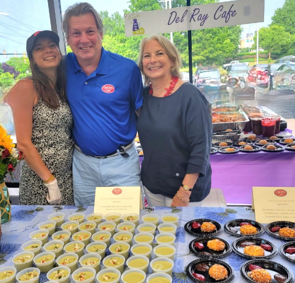 Delicious Delectables – Taste of Del Ray Delivers