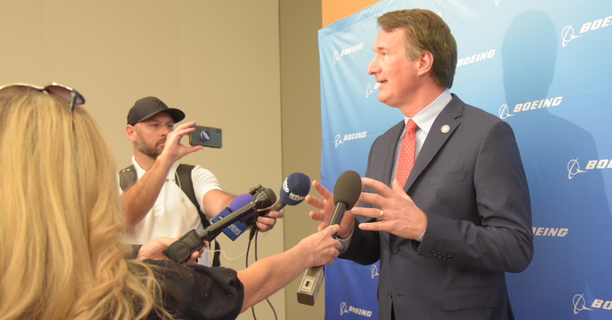 Virginia Tech Announces New Veterans Program at Alexandria Innovatio...