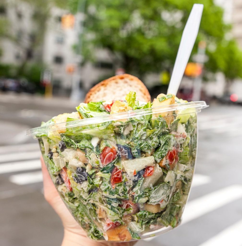 Chopt is supporting Real Food for Kids in Ballston