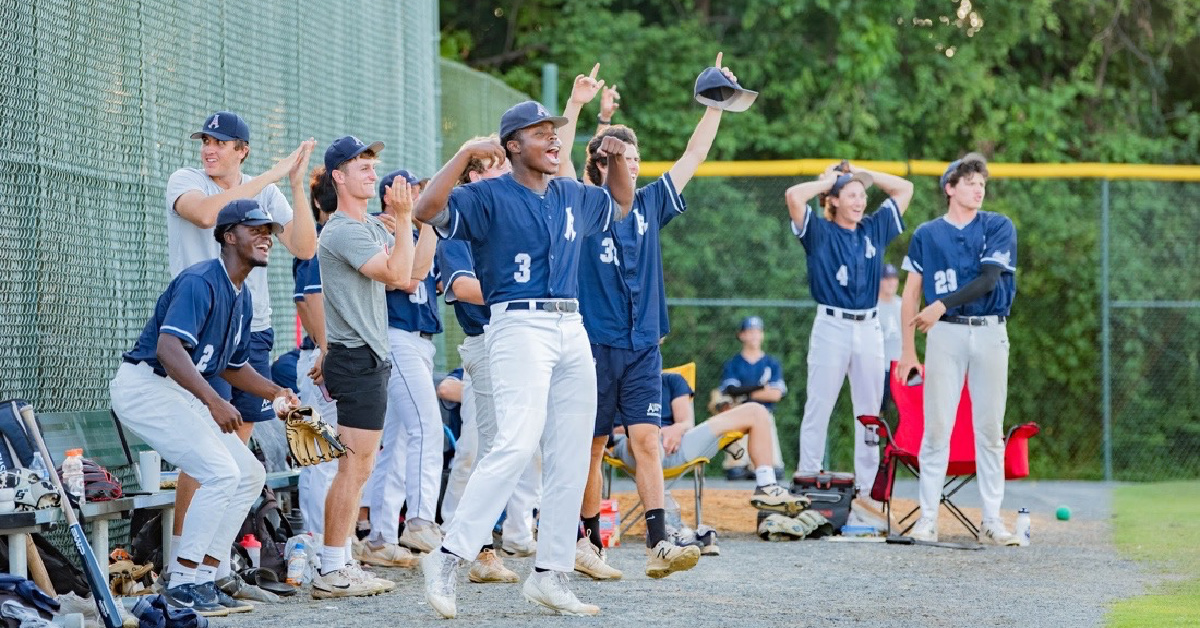 Alexandria Aces Clinch Regular Season Title for First Time in...