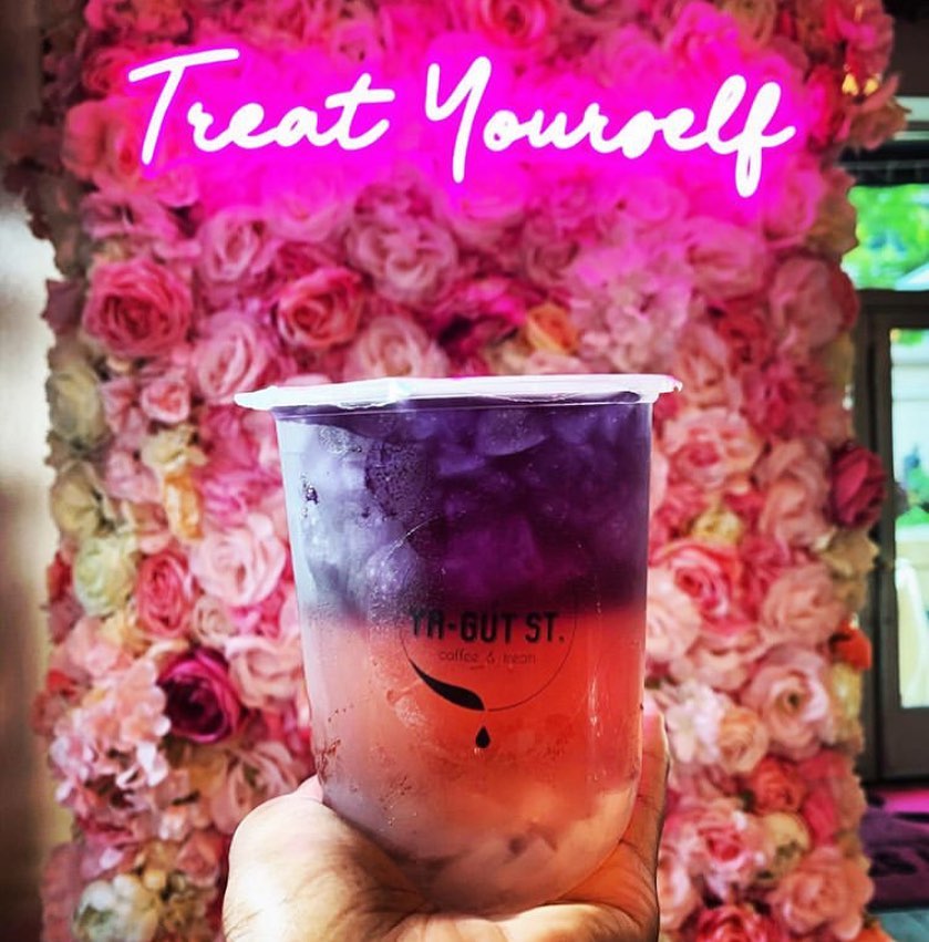 Yagut St. is Opening on Cameron St.Coffee, Tea, and Boba Shop