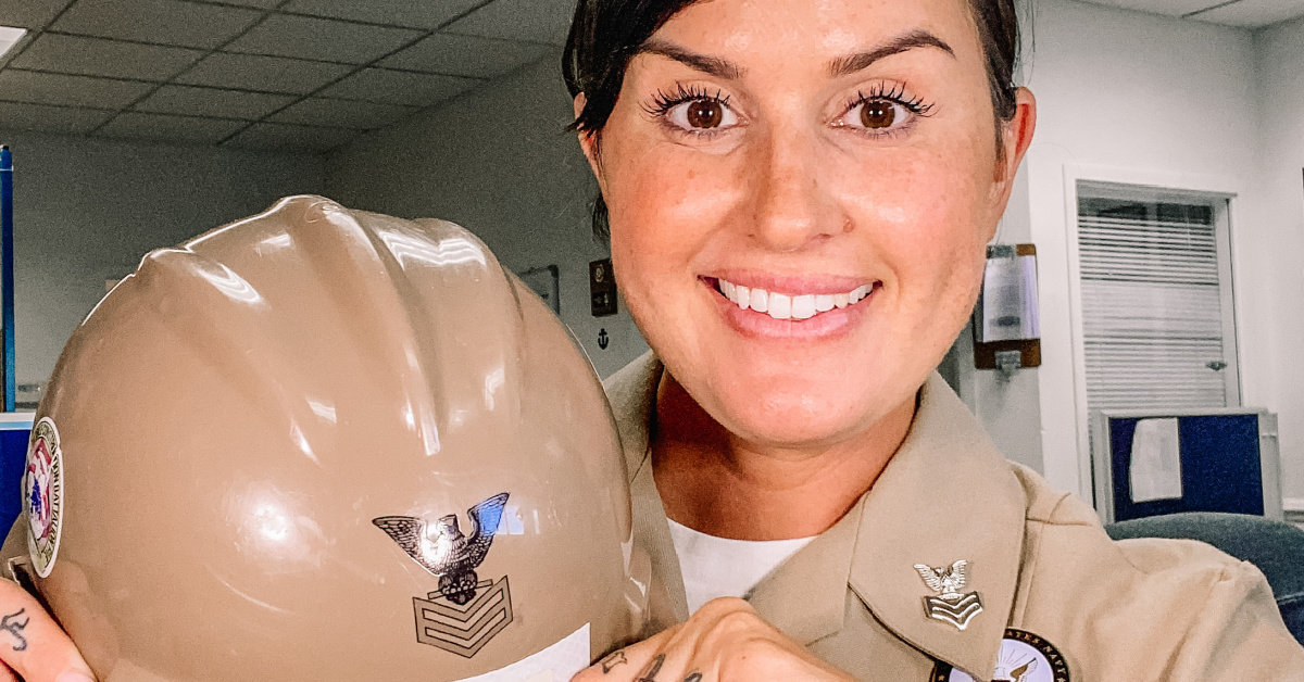 Alexandria Native Serves U.S. Navy at Navy Talent Acquisition Group ...