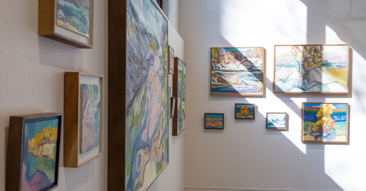 Call for Proposals for 2024 Solo Exhibits at The Art League - The Zebra ...