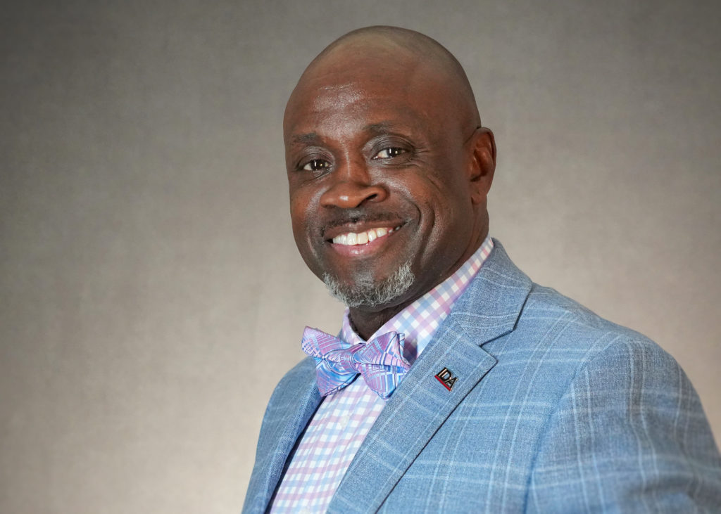 Ike Rivers Appointed to Top Security Board in Industry