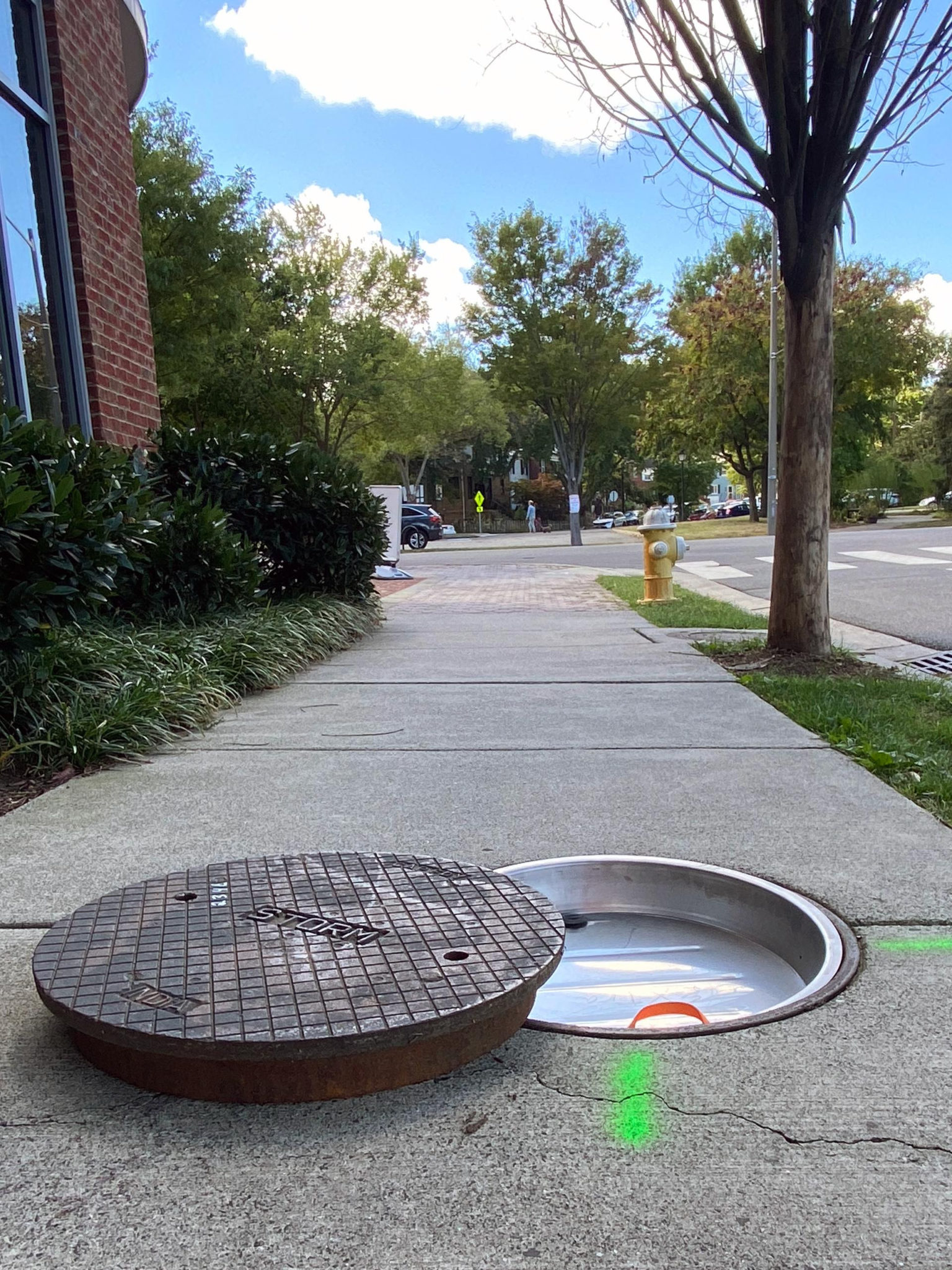 Alexandria To Address Flooding Using Manhole Inserts, Seeks Contractor ...