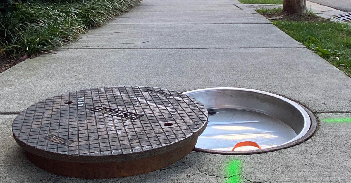 Alexandria To Address Flooding Using Manhole Inserts, Seeks Contractor ...