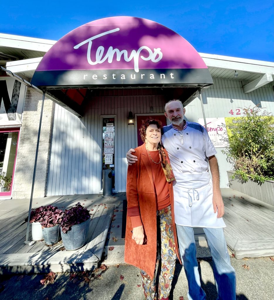 Tempo Restaurant in Alexandria is Closing After 32 Years - The Zebra ...
