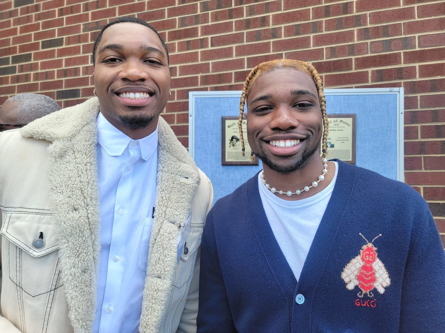 Alexandria's Noah Lyles Is World's Fastest Man, Wins Double at World ...
