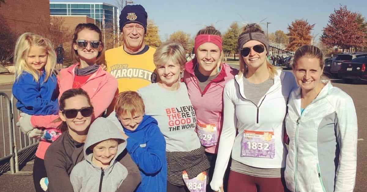 Donley Family Named Grand Marshals of 47th Annual Alexandria Turkey Trot