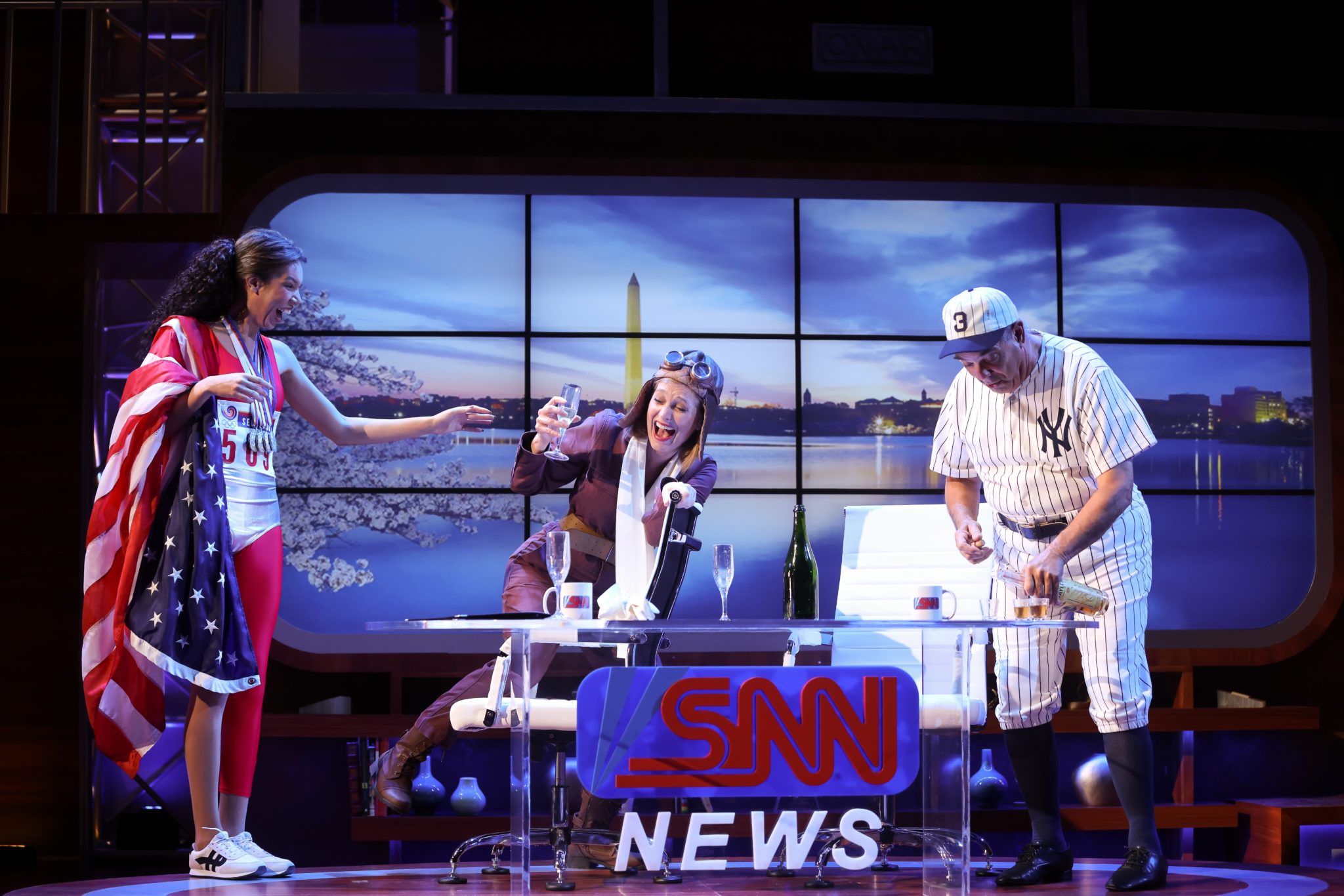 Director Simon Godwin Delivers "Much Ado About Nothing” with a Healthy ...