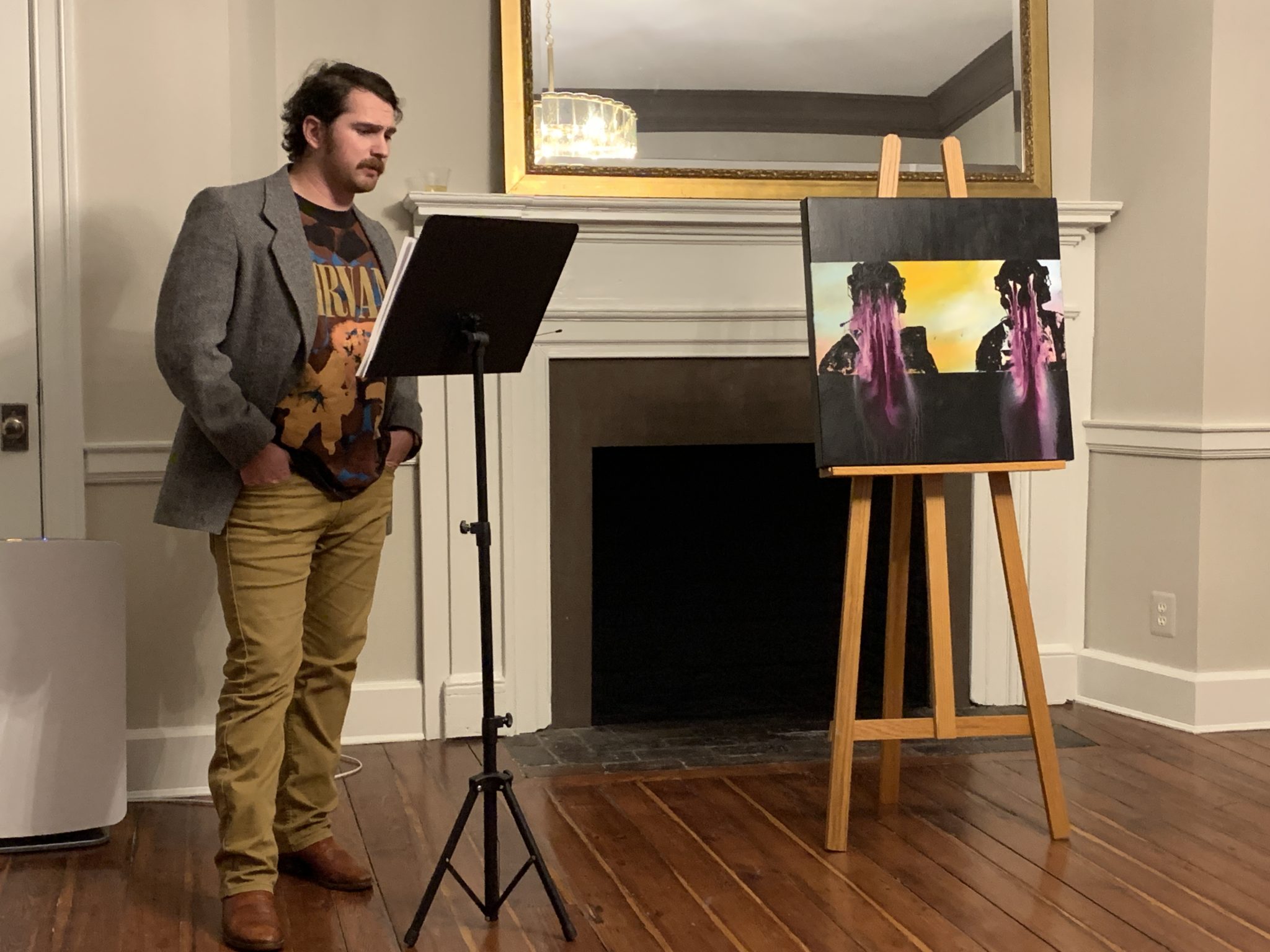 Veterans Delivered Jaw-Dropping, Artistic Show at Local Gallery - The ...