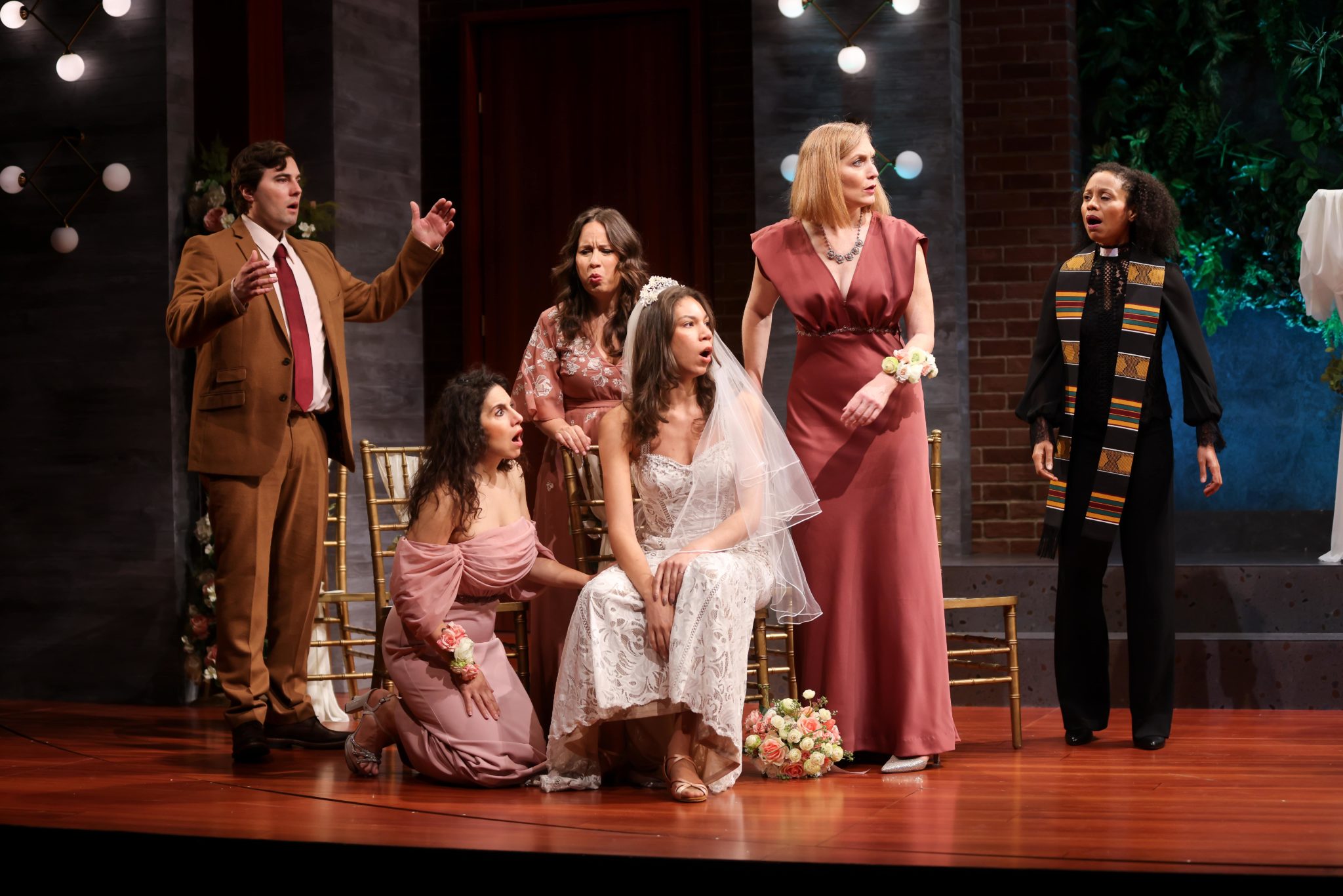 Director Simon Godwin Delivers "Much Ado About Nothing” with a Healthy ...