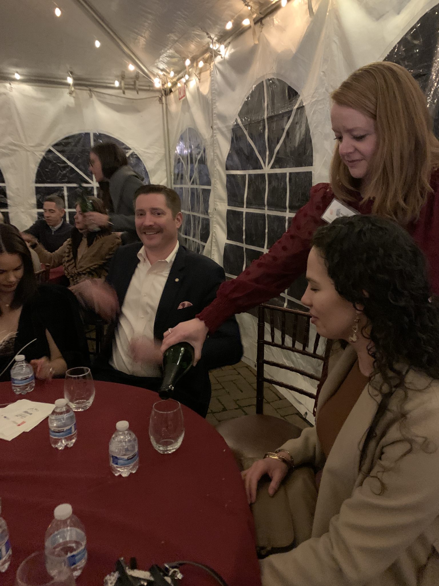 Beaujolais Nouveau Soiree Celebrates New Wine of the Harvest - The ...