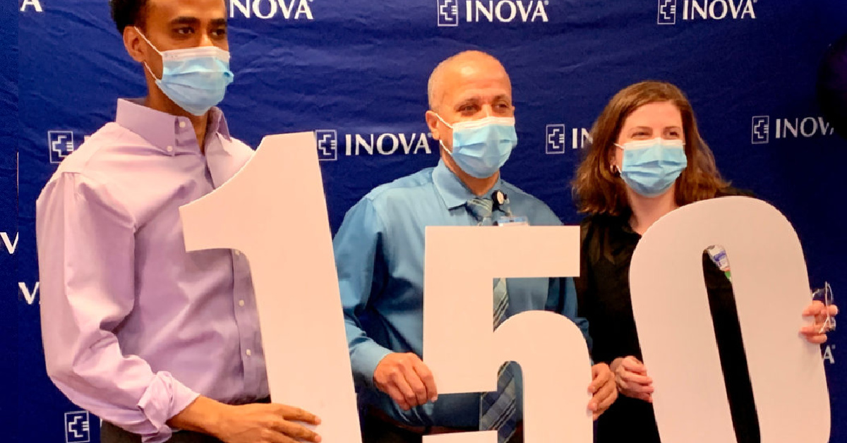 Retrospective: INOVA Alexandria Hospital Celebrates 150 Years