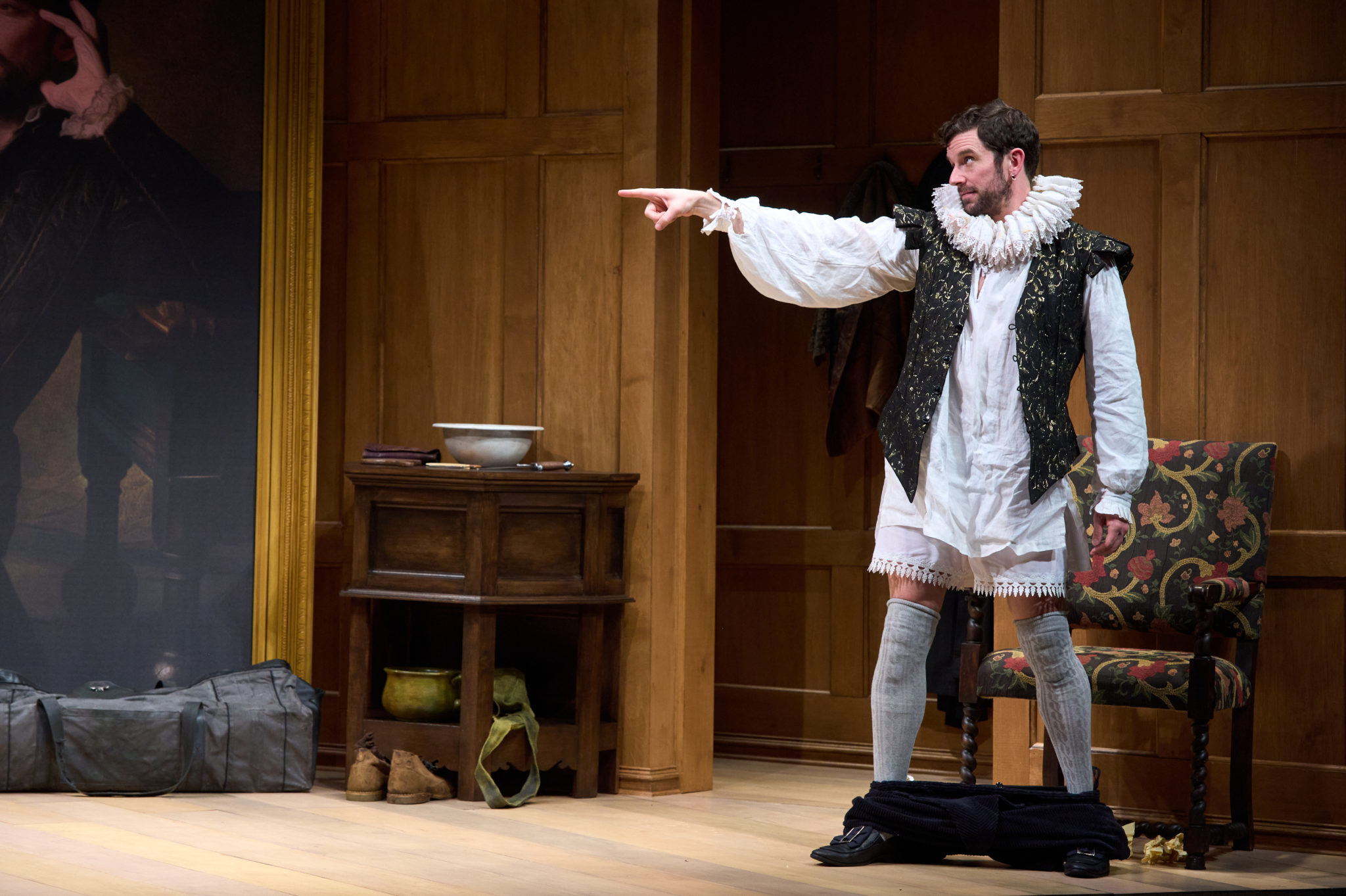 'Jane Anger' is Comedic Gold Starring Michael Urie and Amelia Workman