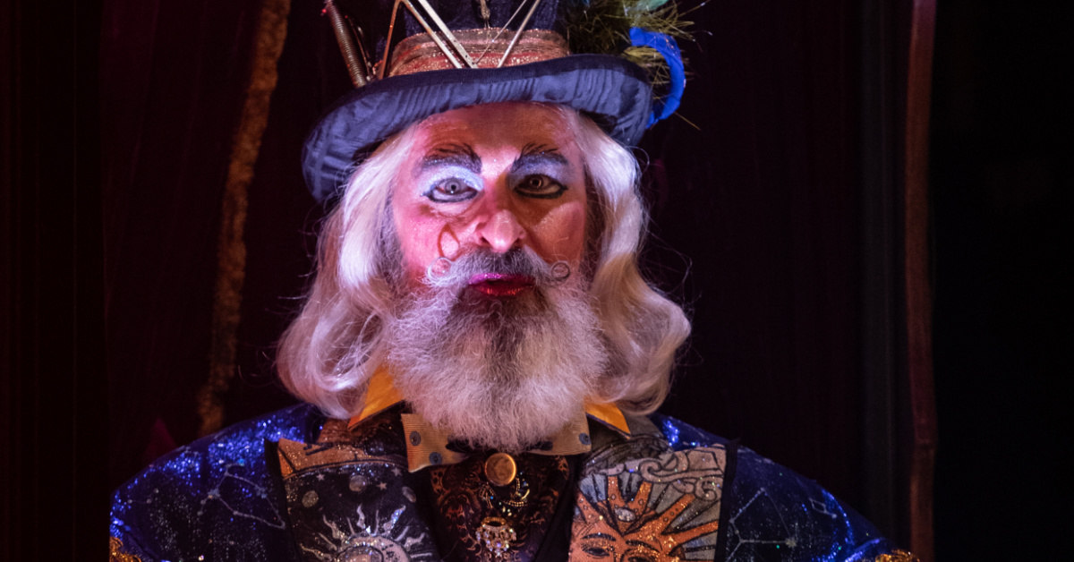 'Ride the Cyclone' is a Thrilling and Captivating Journey at Arena ...