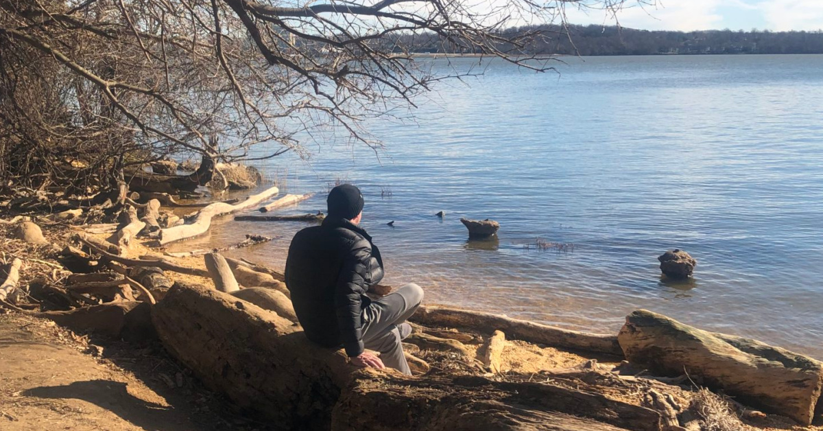 PHOTOS: Abundance of History, Views and Fun at Jones Point Park Under ...