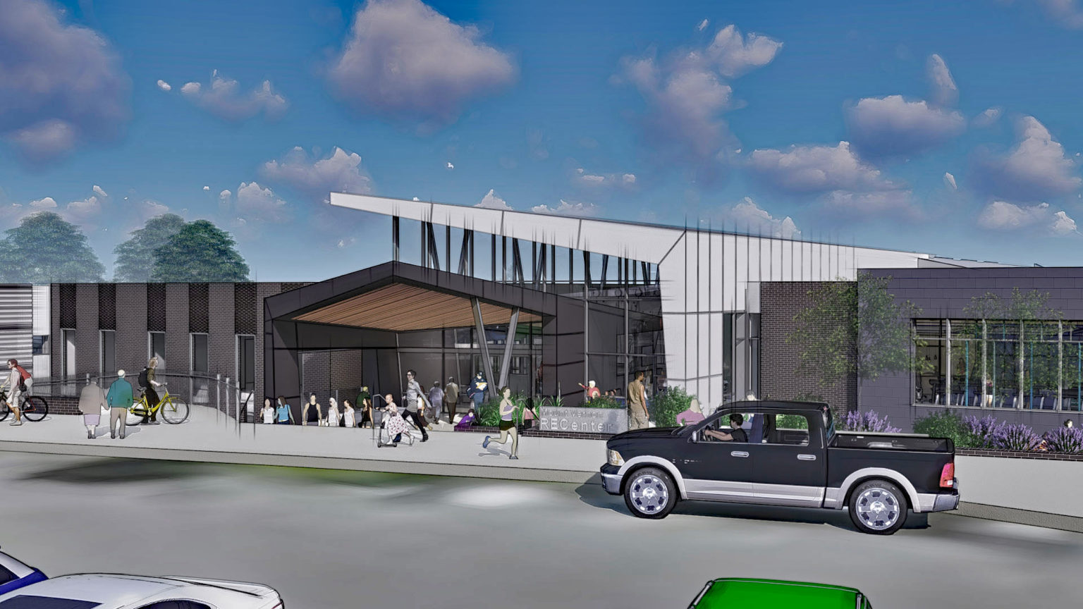 Mt. Vernon Rec Center Closes for Major Renovation