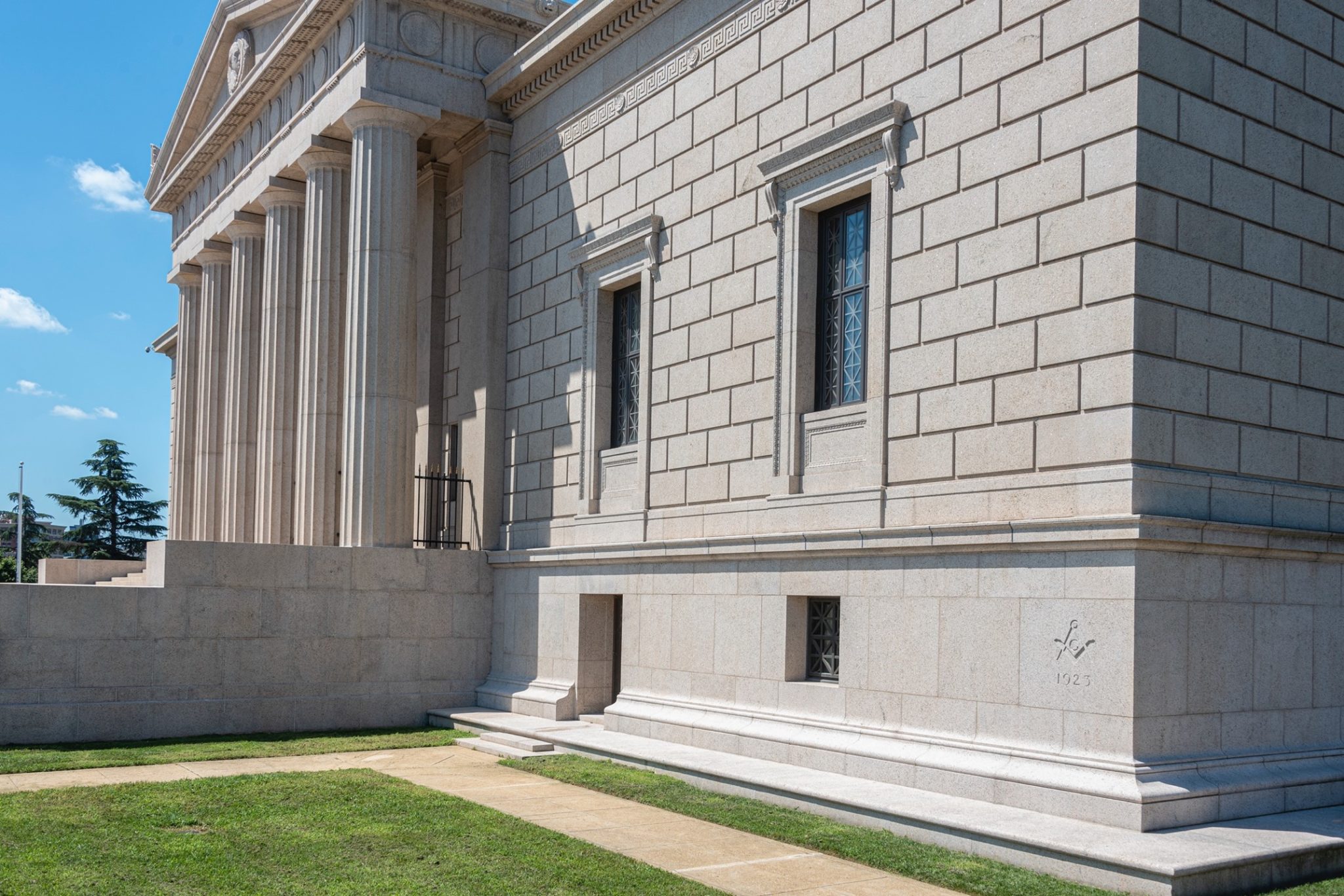 100 Years: Alexandria Celebrates George Washington Masonic National ...