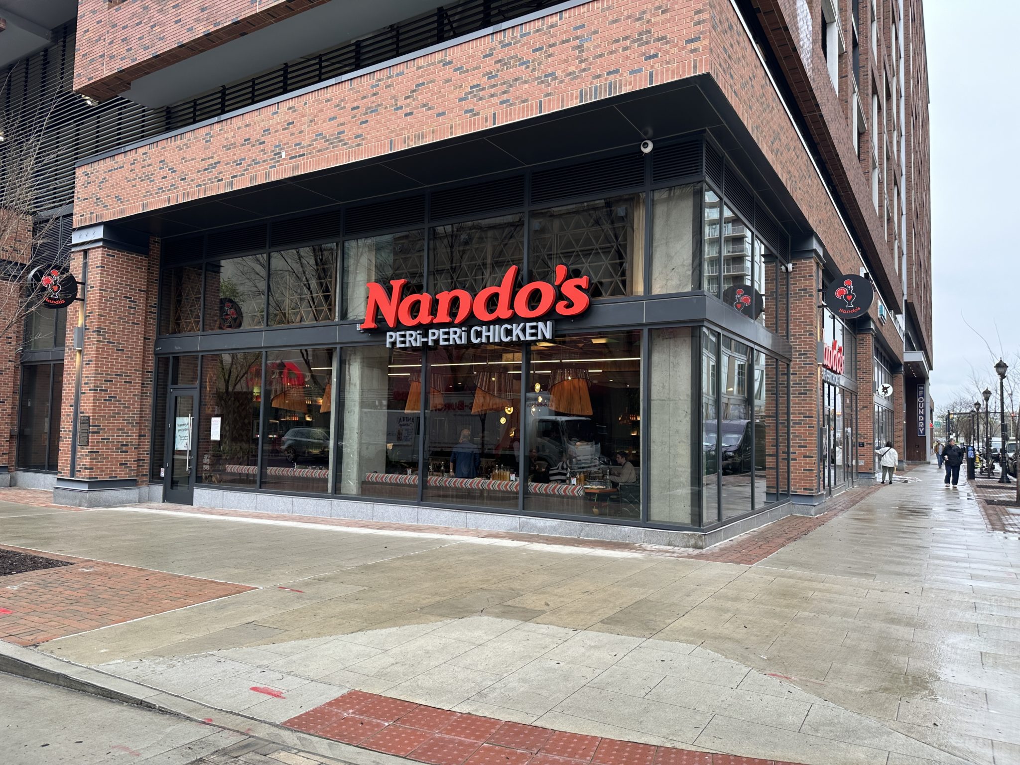 Chicken and Spice Returning to Alexandria: Nando's Opening March 27