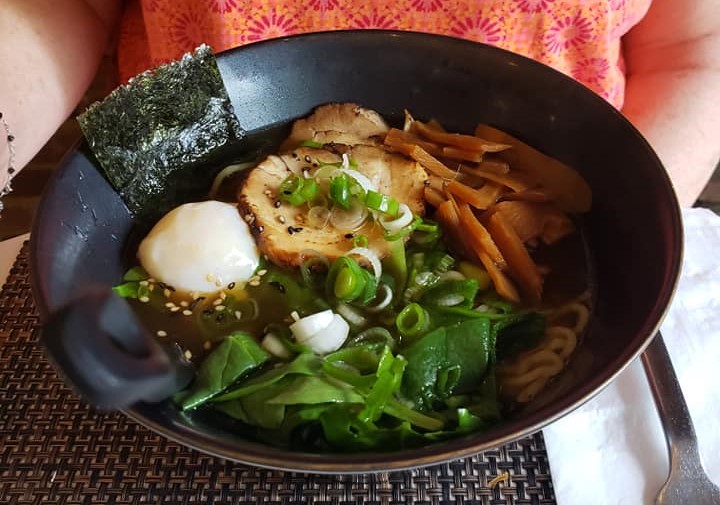 Gin Ramen and Asian Tapas coming to the Carlyle neighborhood.