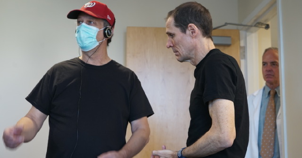 Feature Film Debut of Virginia Native and Director Mike Taylor ...