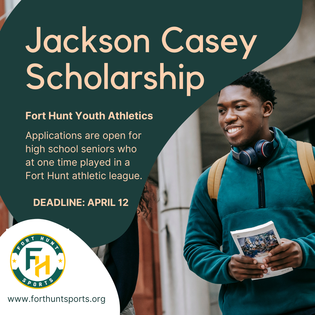 Alexandria's Fort Hunt Youth Athletic Association Offering College ...