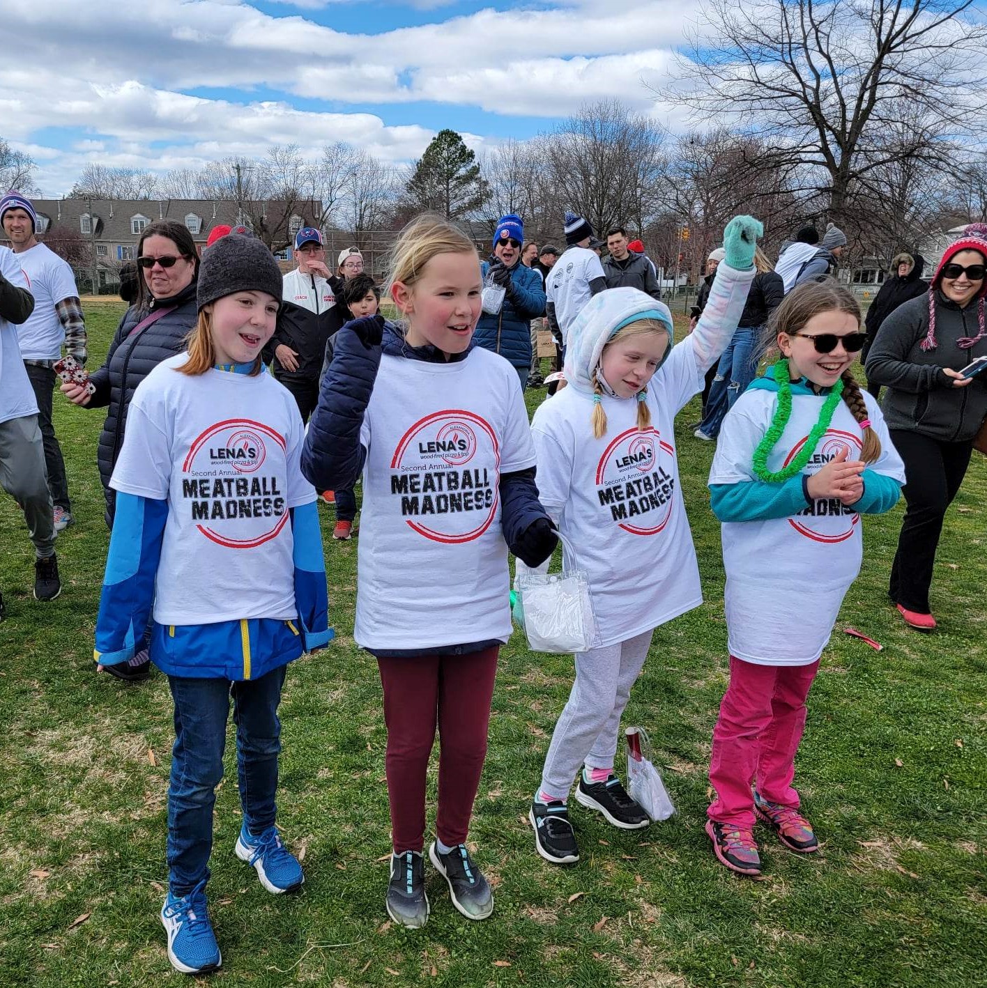 Lena's Meatball Madness Wins Again