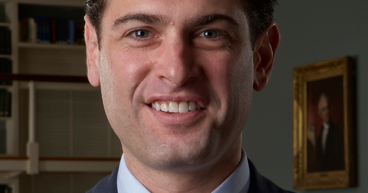 Dr. Patrick Spero Appointed Executive Director of George Washington ...