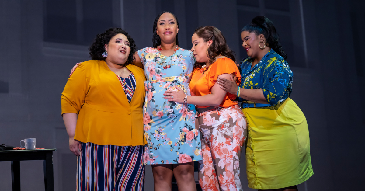 'Blue': All-Black Opera is a Must-See at the Kennedy Center