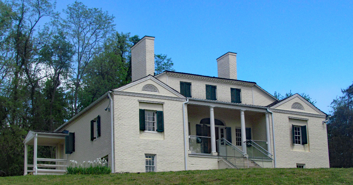 Historic Huntley Offers a Trip Through History and a Stunning View