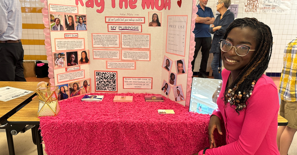 Makeup Science Fair Projects Ideas | Saubhaya Makeup