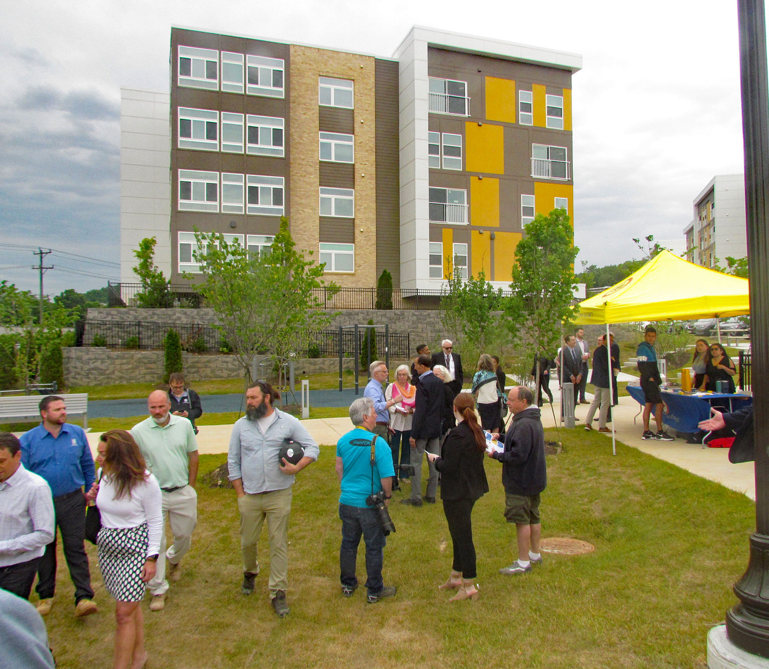 After 40 Years, The Residences at North Hill Brings Affordable Housing ...